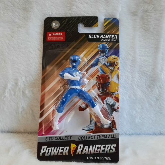 Hasbro | Toys | Power Rangers Mini Figures | Poshmark